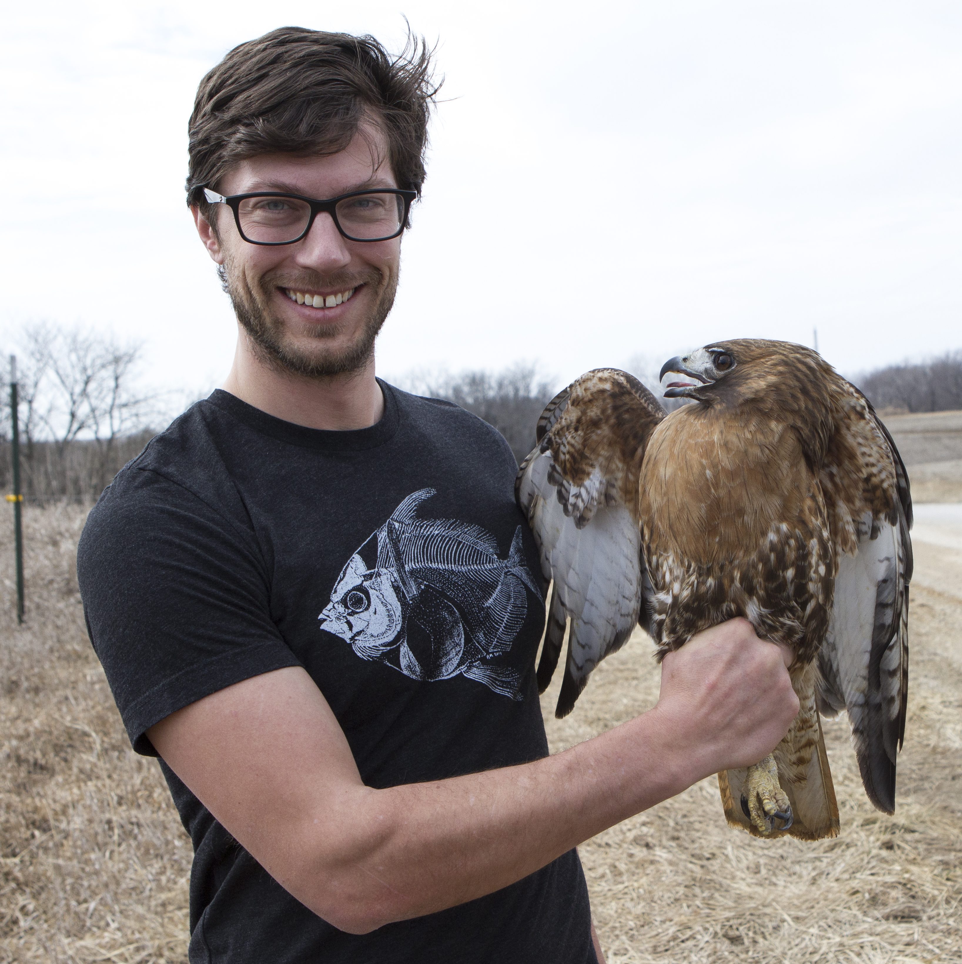 Researchers – Red-tailed Hawk Project